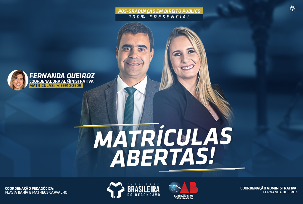 FBBR - Faculdade Brasileira do Recôncavo