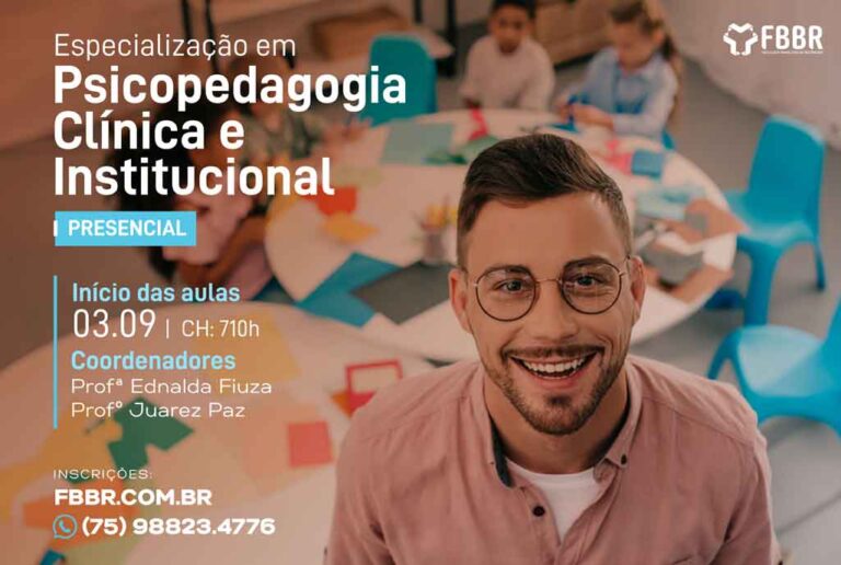 FBBR - Faculdade Brasileira do Recôncavo