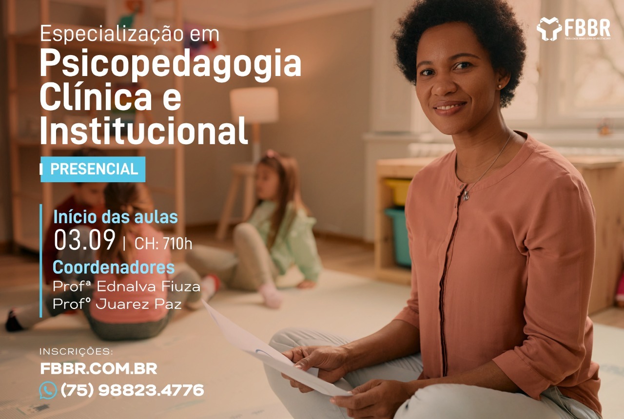 FBBR - Faculdade Brasileira do Recôncavo