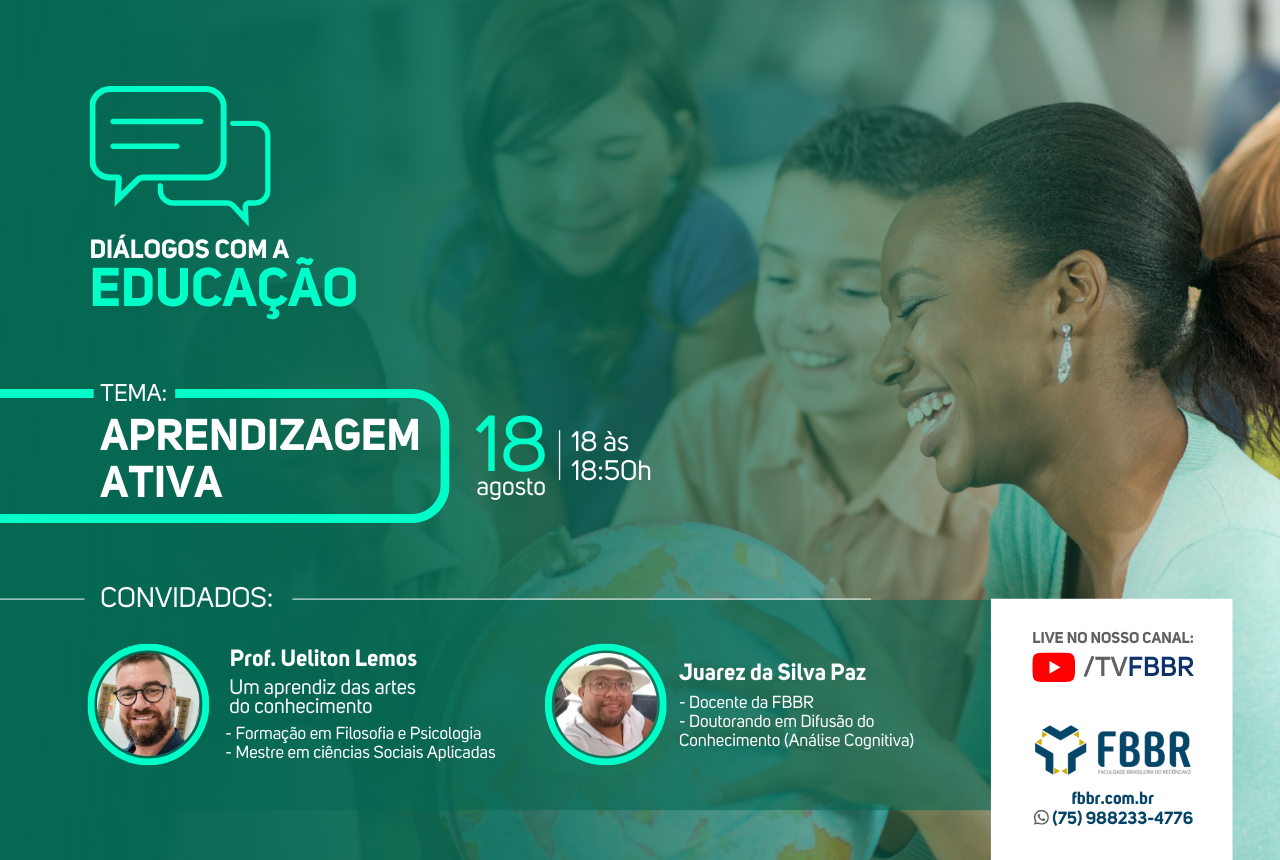 FBBR - Faculdade Brasileira do Recôncavo