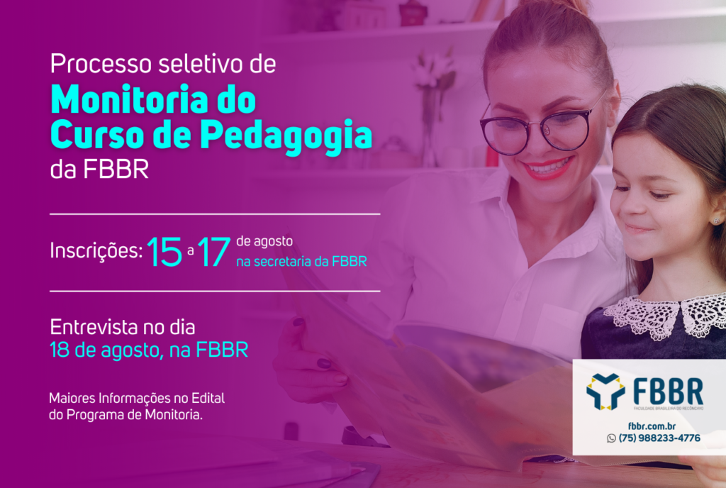 FBBR - Faculdade Brasileira do Recôncavo