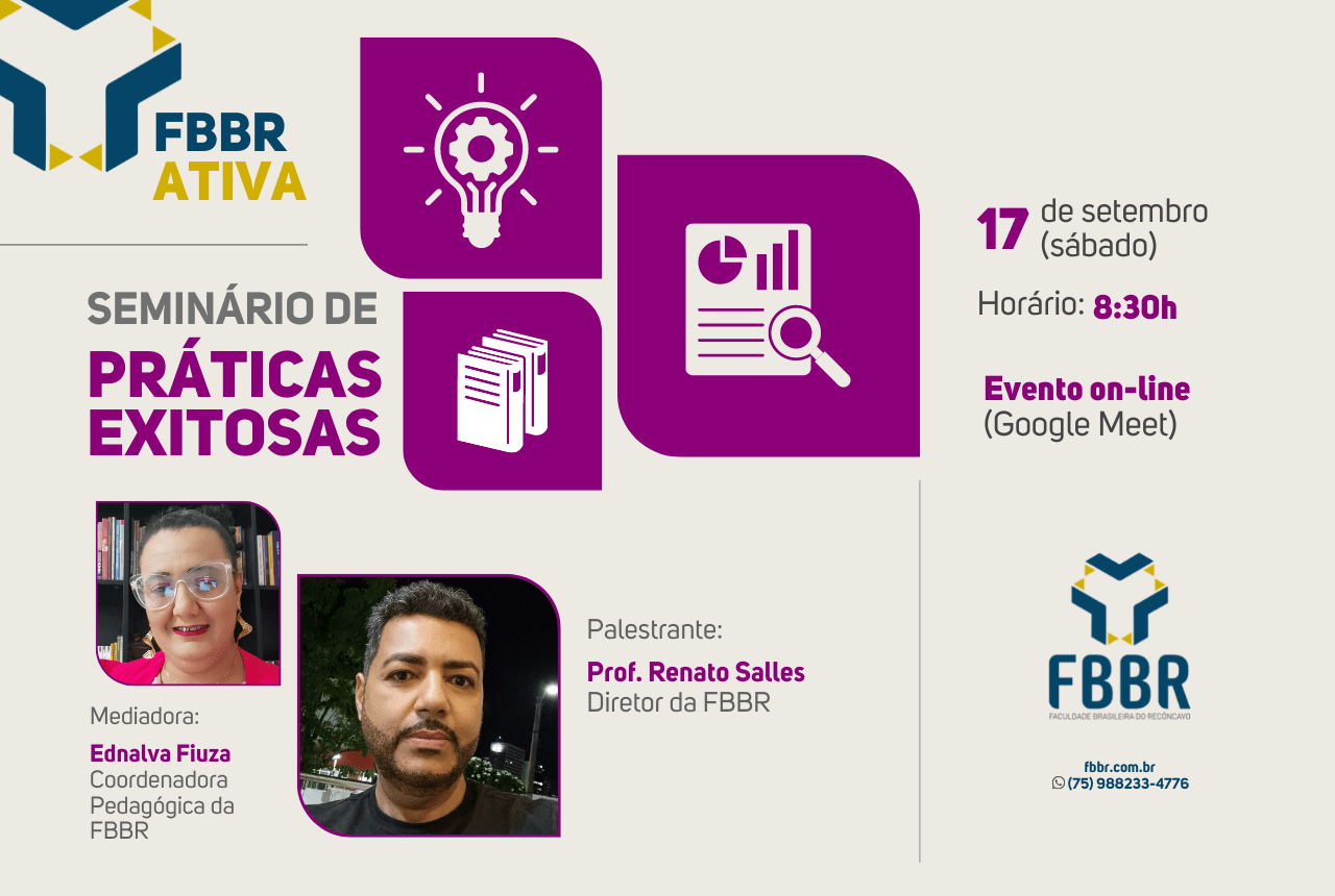 FBBR - Faculdade Brasileira do Recôncavo