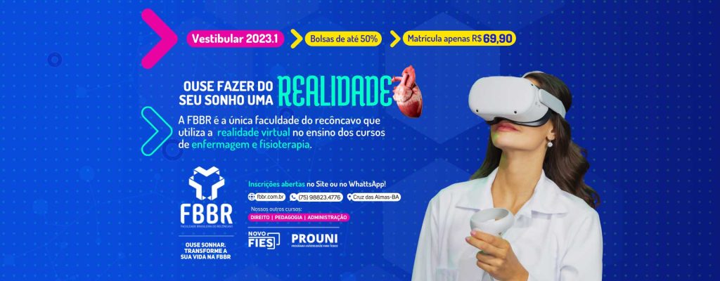 FBBR - Faculdade Brasileira do Recôncavo