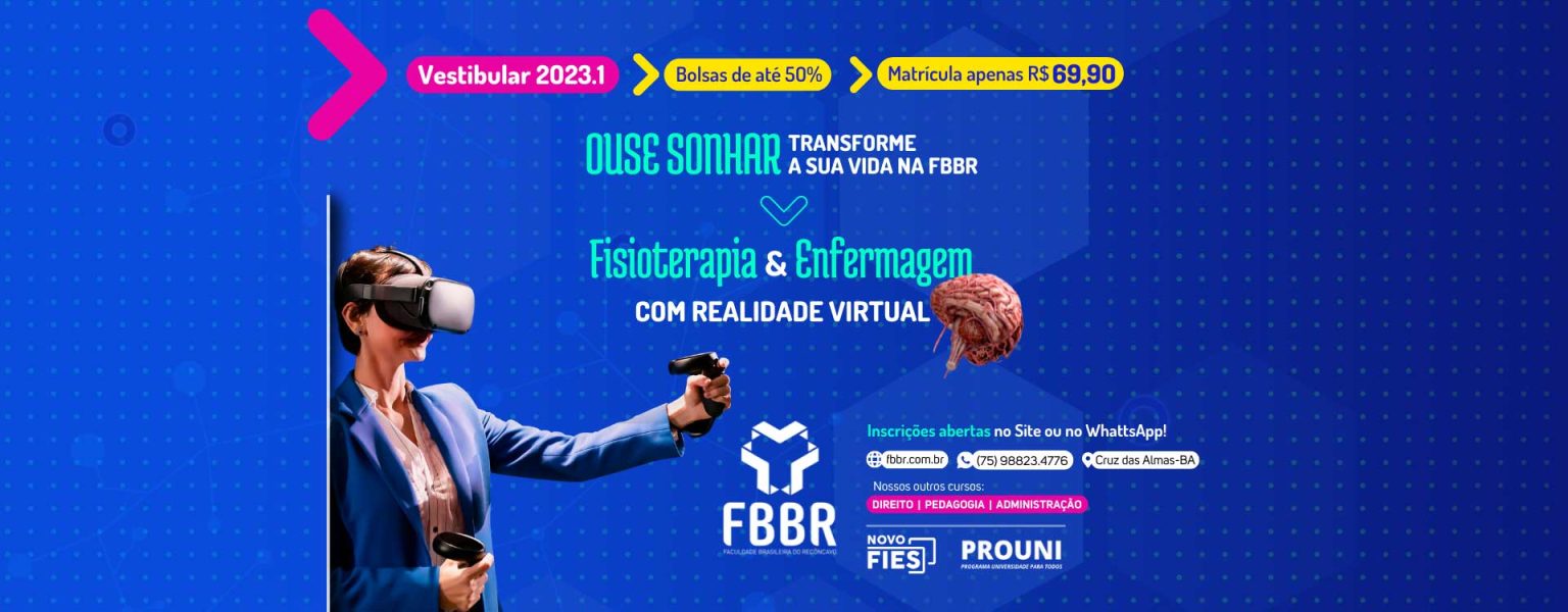 FBBR - Faculdade Brasileira do Recôncavo