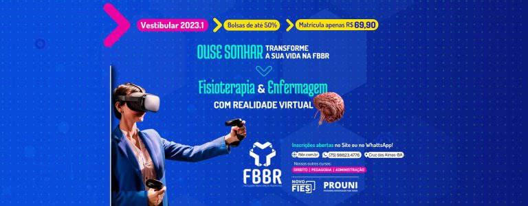 FBBR - Faculdade Brasileira do Recôncavo