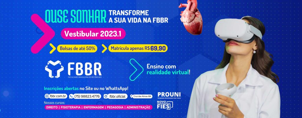 FBBR - Faculdade Brasileira do Recôncavo