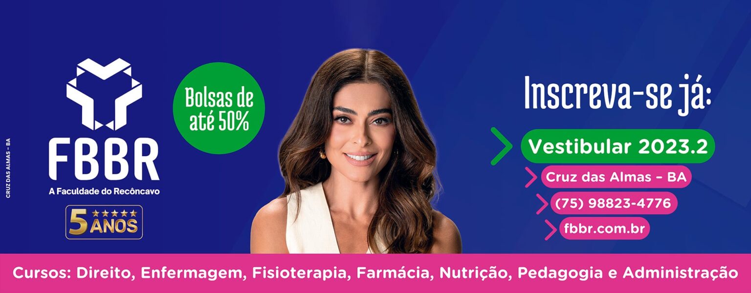 FBBR - Faculdade Brasileira do Recôncavo