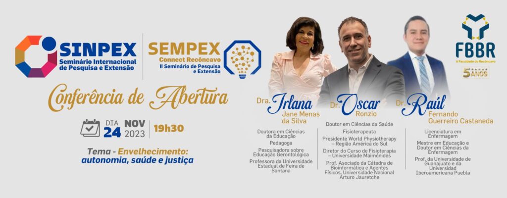 SINPEX e II SEMPEX Connect Recôncavo