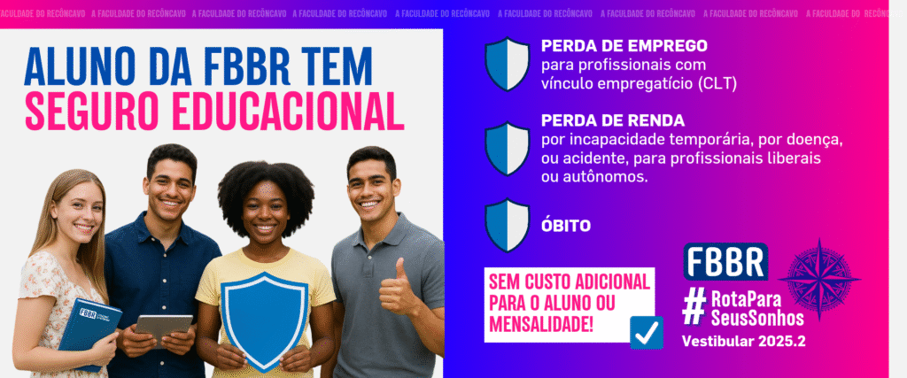 FBBR - Faculdade Brasileira do Recôncavo