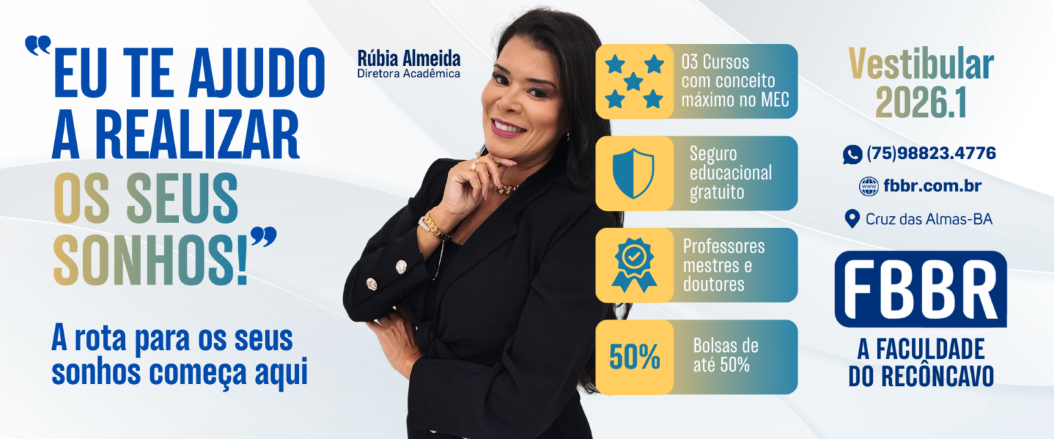 FBBR - Faculdade Brasileira do Recôncavo